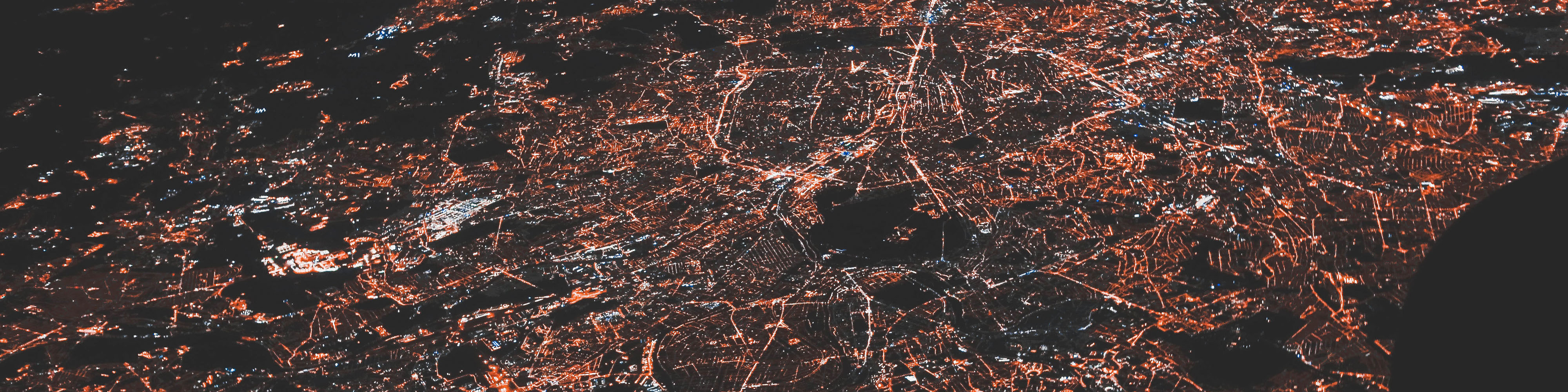 Our cellular city networks - Curious