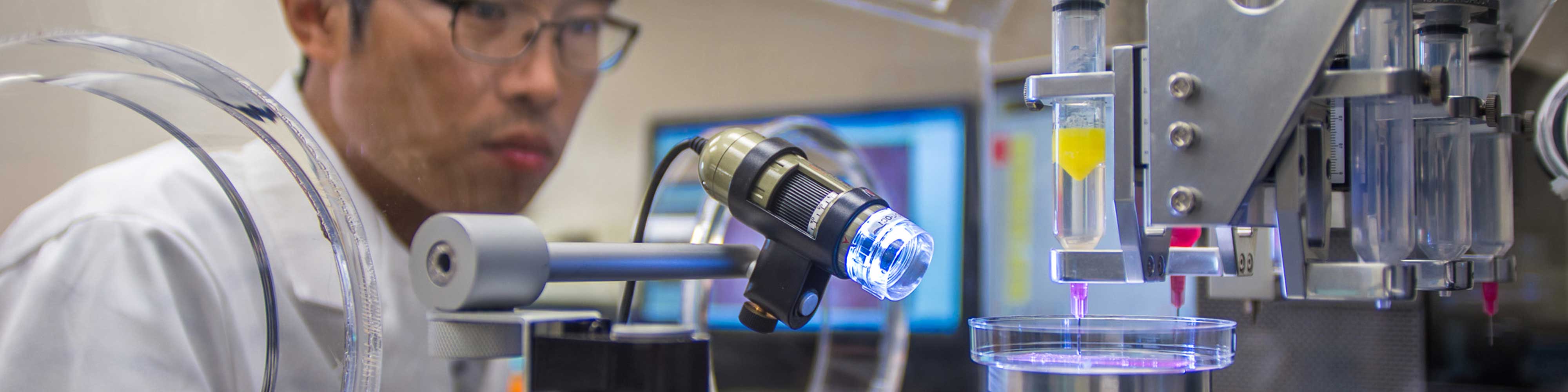 Printing the future: 3D bioprinters and their uses - Curious