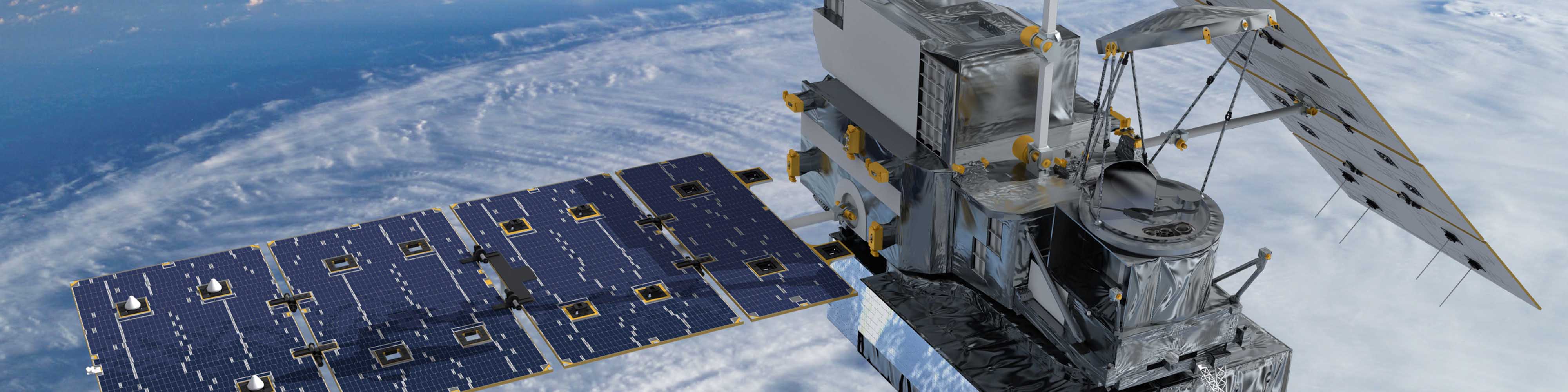 Shoving space junk out of the way. With lasers. - Curious