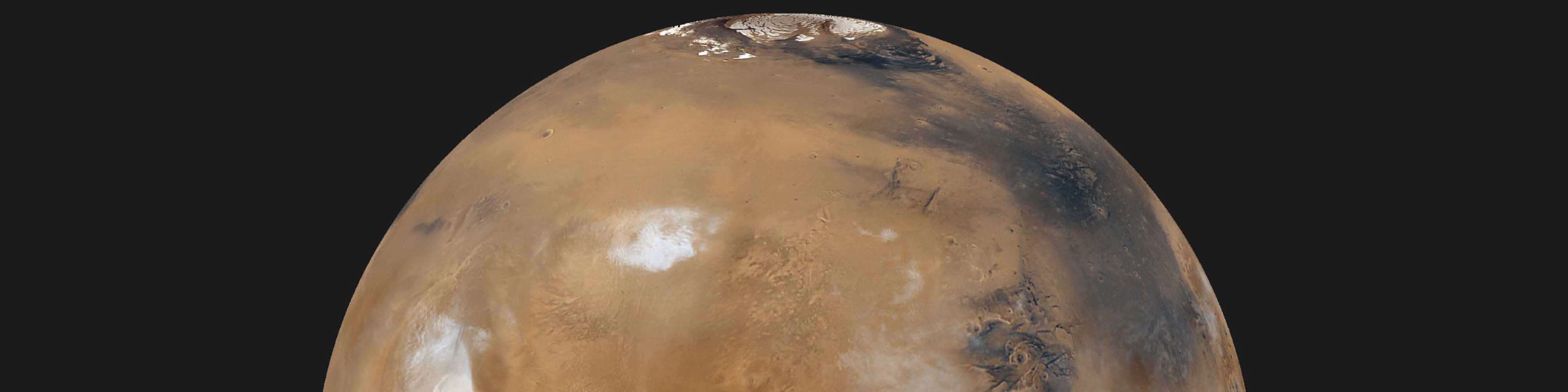 Martians? - Curious